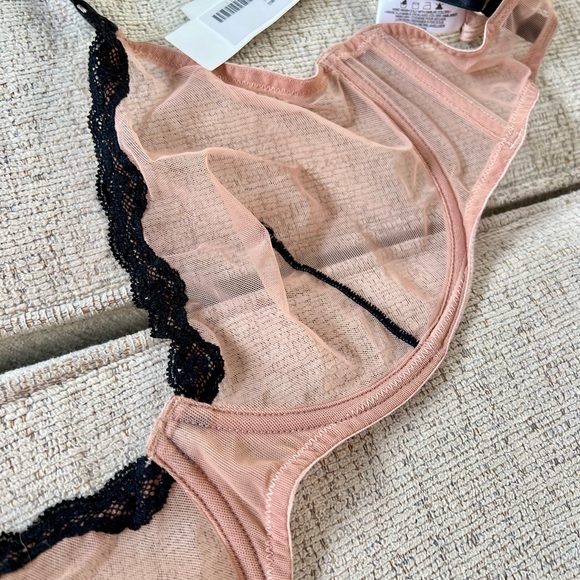 Fleur du Mal | Intimates & Sleepwear | Fleur De Mal New With Tags Bra ...